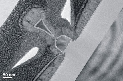 IEDM: Etch away nanometre Ge-on-Si defects | Electronics Weekly