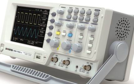 Scopes for a grand | Electronics Weekly