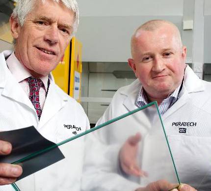 Peratech borrows £1.2m to grow faster | Electronics Weekly