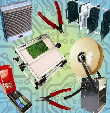 UK-made production aids from Cliff | Electronics Weekly