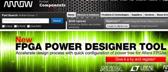 Arrow puts FPGA power design in the cloud | Electronics Weekly