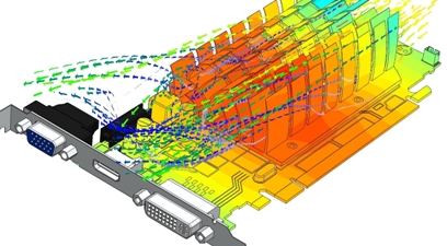 Mentor introduces thermal analysis into the design flow | Electronics ...