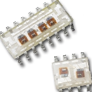 LED on silicon substrate | Electronics Weekly