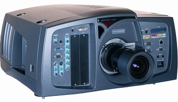 Projecting an image | Electronics Weekly