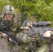 Soldiers get more punch | Electronics Weekly