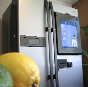 Talking fridge helps the aged | Electronics Weekly