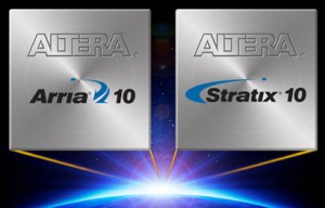 Altera: 14nm Stratix and 20nm Arria FPGA details | Electronics Weekly