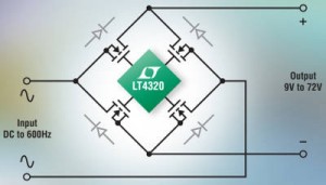 In depth: Linear Technology's active bridge rectifier | Electronics Weekly