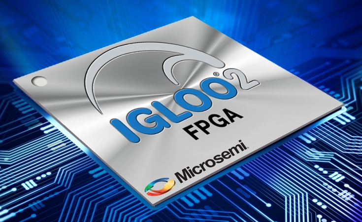 Microsemi adds IO, memory and logic to Igloo2 FPGAs | Electronics Weekly