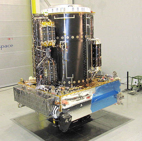 More on Alphasat, the largest European comms satellite | Electronics Weekly