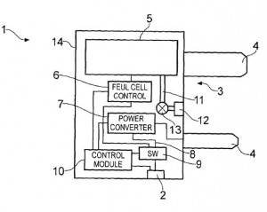 lectronics patent of the month: Universal charger