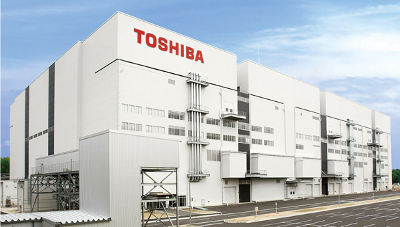 Toshiba may build next NAND fab overseas | Electronics Weekly