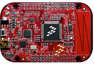 Farnell element14 sells Freescale's EMI tolerant MCU platform | Electronics Weekly