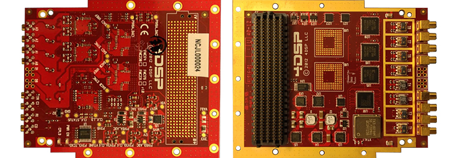 ADI ADC shows JESD204B interoperability with Kintex-7 FPGA | Electronics Weekly