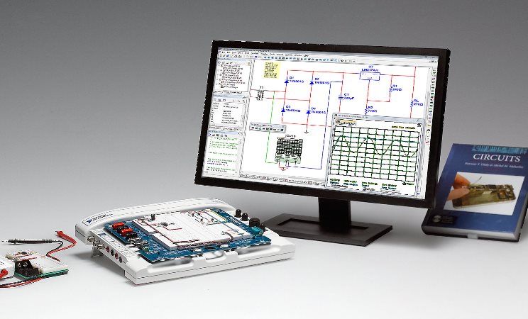 NI's Multisim SPICE shines in Manchester | Electronics Weekly