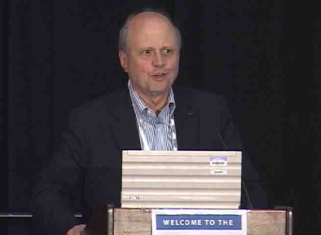 IEF2013: Liars' contest on nodes, says Mentor CEO. | Electronics Weekly