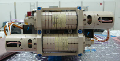 Magnetometers scan earth from space | Electronics Weekly