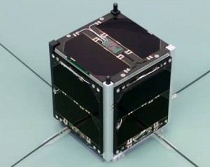 FUNcube-1 set for launch next week | Electronics Weekly