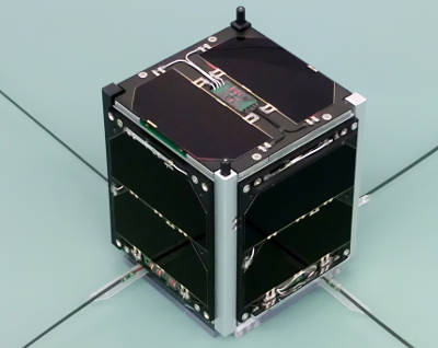 FUNcube-1 set for launch next week | Electronics Weekly