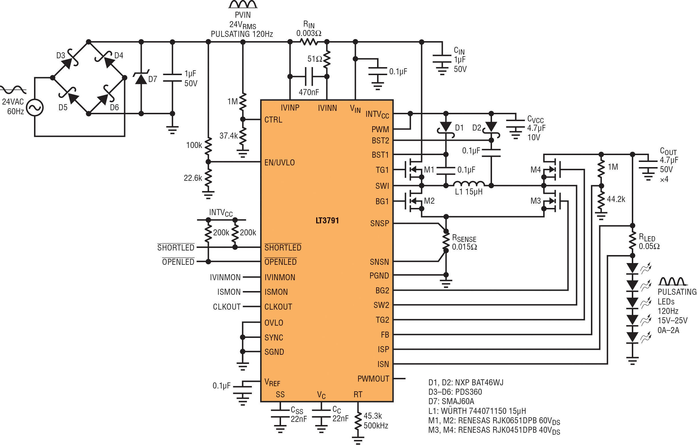 Halogen Desk Lamp Circuit Diagram