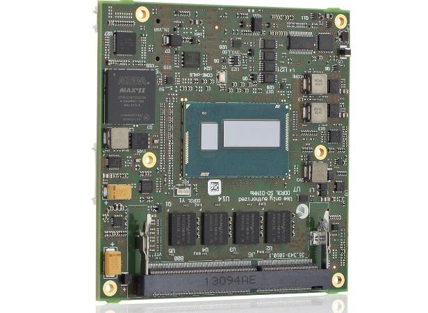 Kontron takes 4th Gen Intel Core module into rugged world | Electronics Weekly