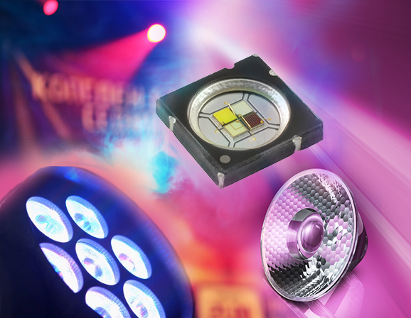 LED Engin adds zoom optics to lighting LEDs | Electronics Weekly