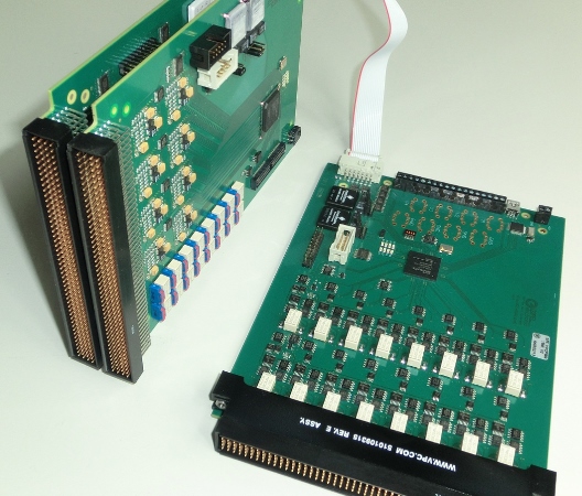Goepel's gang tester uses a Virginia Panel interface | Electronics Weekly
