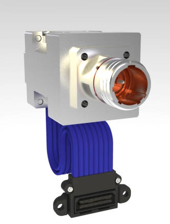 Connectors include copper-fibre transceivers | Electronics Weekly