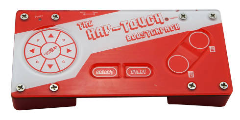 Kit adds haptic feedback to capacitive touch | Electronics Weekly