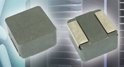 Surface mount 100A inductor | Electronics Weekly