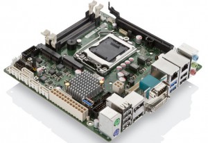 Fujitsu mini-ITX board has Intel Core i7 processor | Electronics Weekly