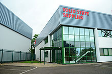 Solid State buys 2001 for £2.4m | Electronics Weekly