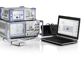 MWC 2014: Rohde & Schwarz shows tester for in-vehicle emergency systems ...
