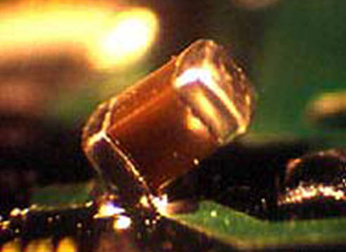 Solder paste battles tombstoning | Electronics Weekly