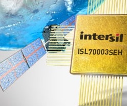 Intersil has rad-hard 12V regulator for space designs | Electronics Weekly