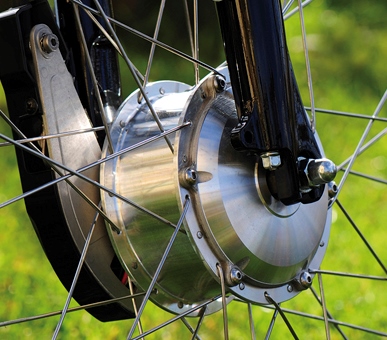 Electric bike power pack design has MCU-less cell monitor | Electronics ...