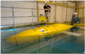 UK autonomous sub slips silently into the deep | Electronics Weekly