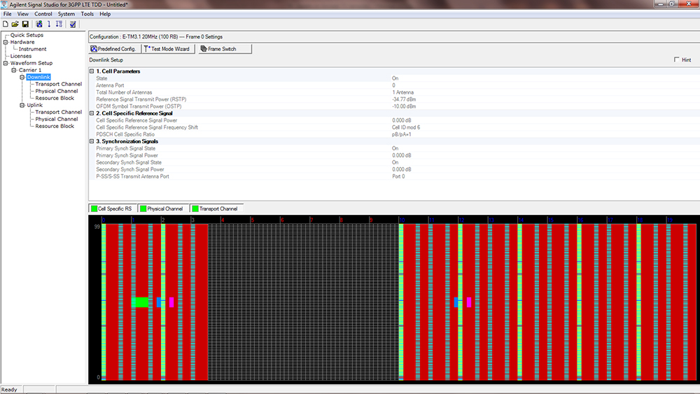 Agilent intros LTE-A uplink 4x4 MIMO signal generator | Electronics Weekly