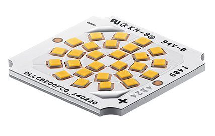 L+B: Samsung's flip chip LEDs and modules | Electronics Weekly