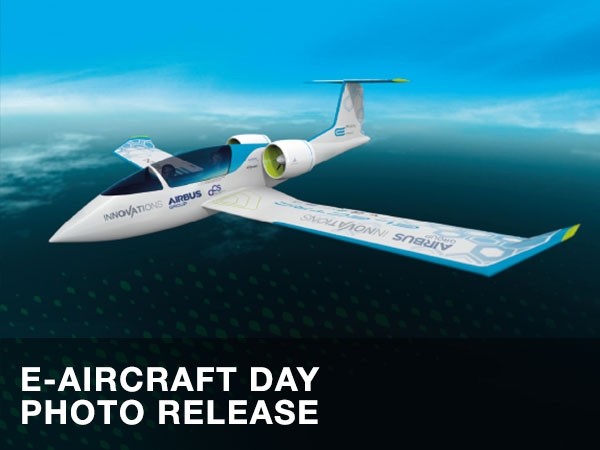 All-electric plane promises greener aviation