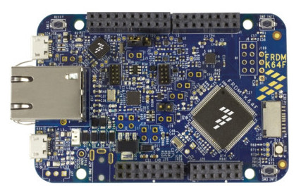 Digi-Key launches Freescale Freedom board design contest