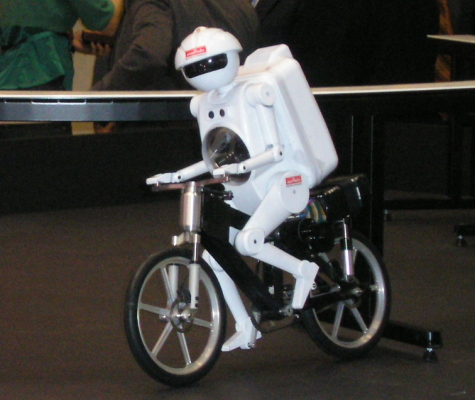 Sentient robots challenged by information loss