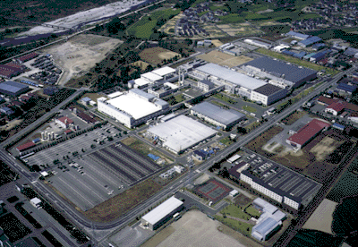 Fujitsu starts mass GaN production
