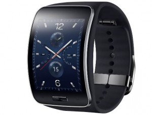 Curved OLED display in Samsung smart watch, and the kitchen sink ...