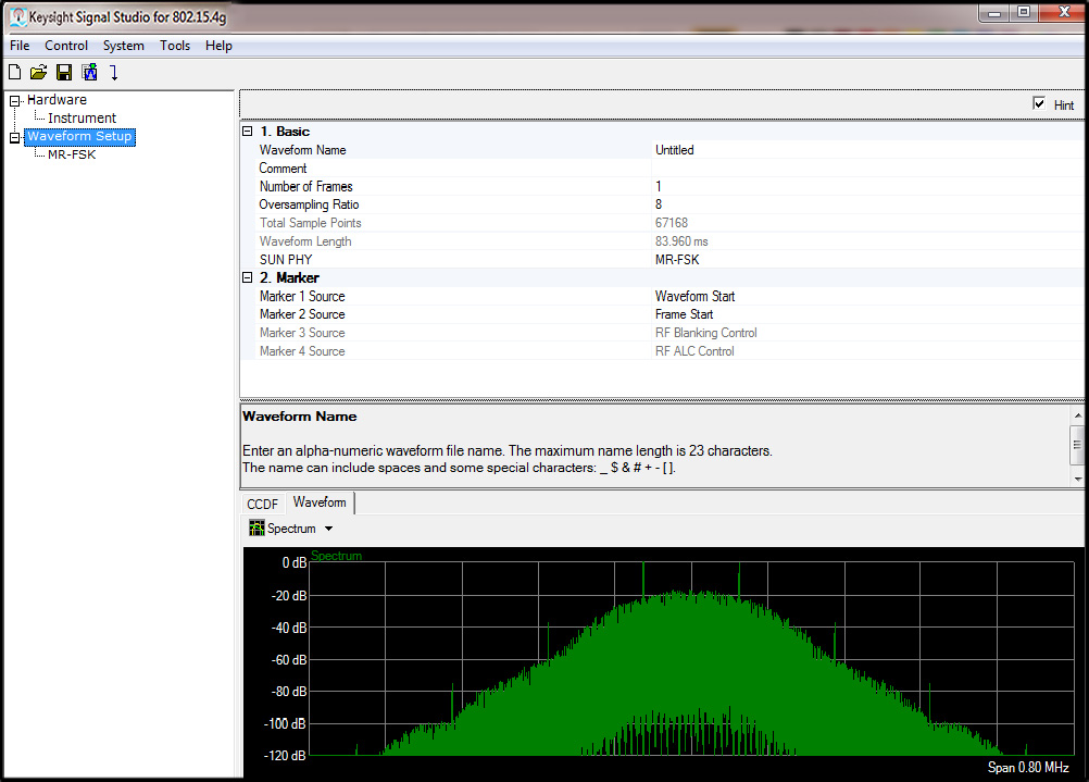 Keysight software generates Wi-SUN test signals | Electronics Weekly