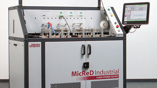 European power electronics research initiative adds Mentor ...