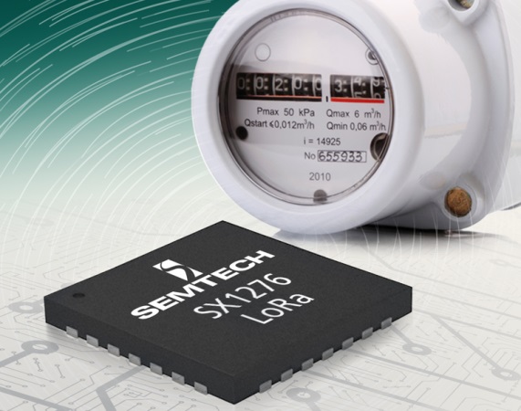 Microchip uses Semtech long-range RF for IoT designs | Electronics Weekly