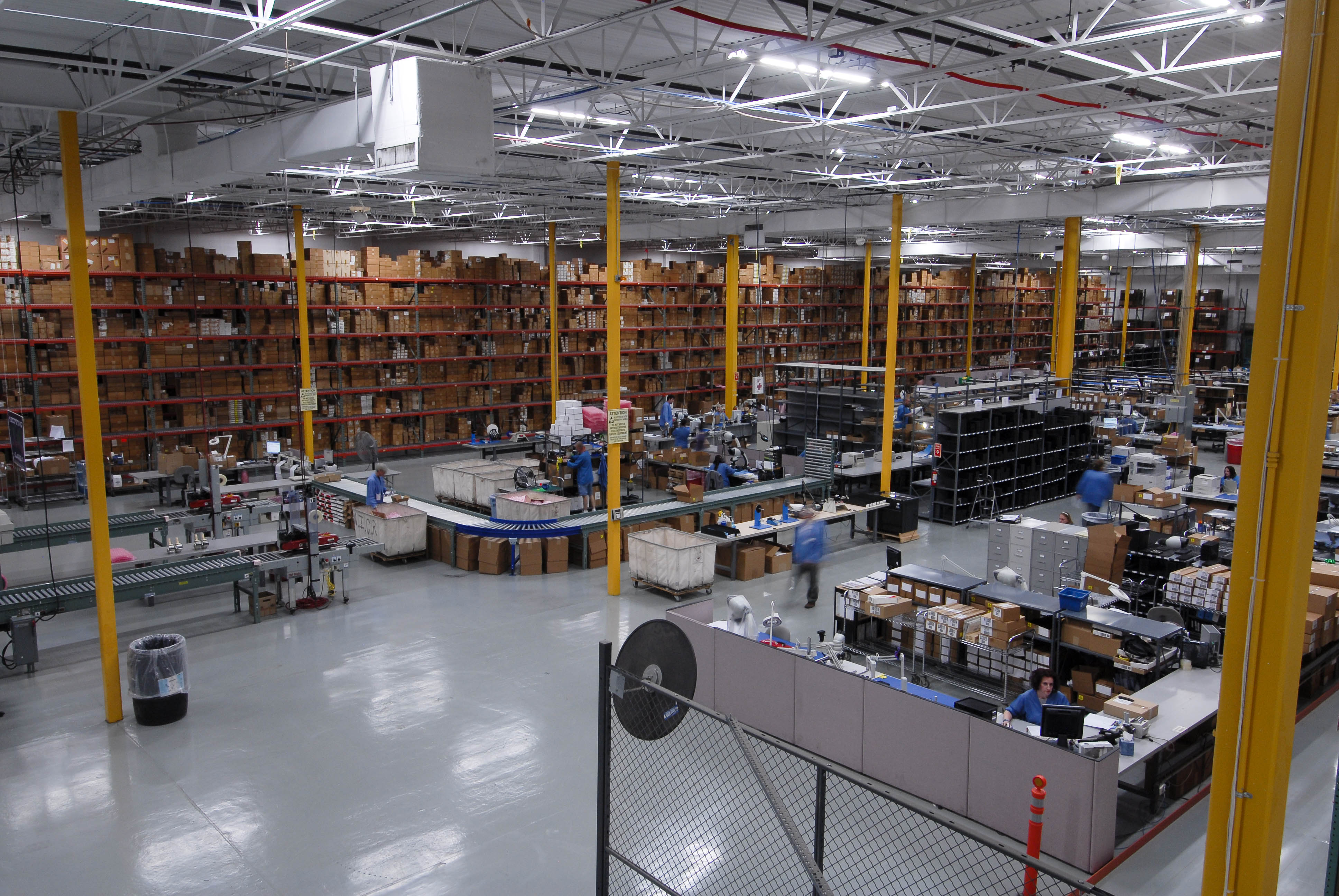 Component distribution can take hybrid approach | Electronics Weekly