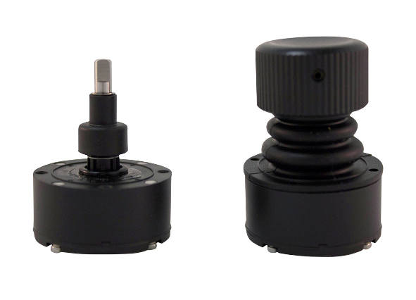 Hall-effect Joystick adds z-axis twist and push | Electronics Weekly