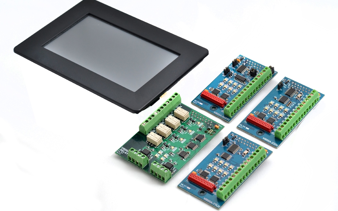 Ftdi Chip Launches Arduino Compatible Vm800p Daughter Cards